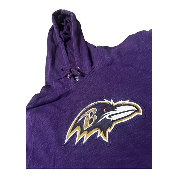 Majestic | Sweaters | Ravens Hoodie | Poshmark